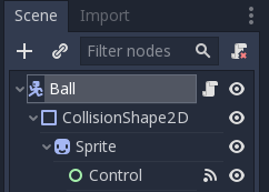 Tutorial (Godot Engine v3 - GDScript) - RigidBody Chain ! — Steemit