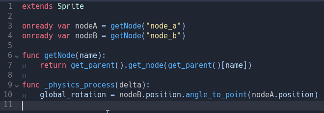 Tutorial (Godot Engine v3 - GDScript) - RigidBody Chain ! — Steemit