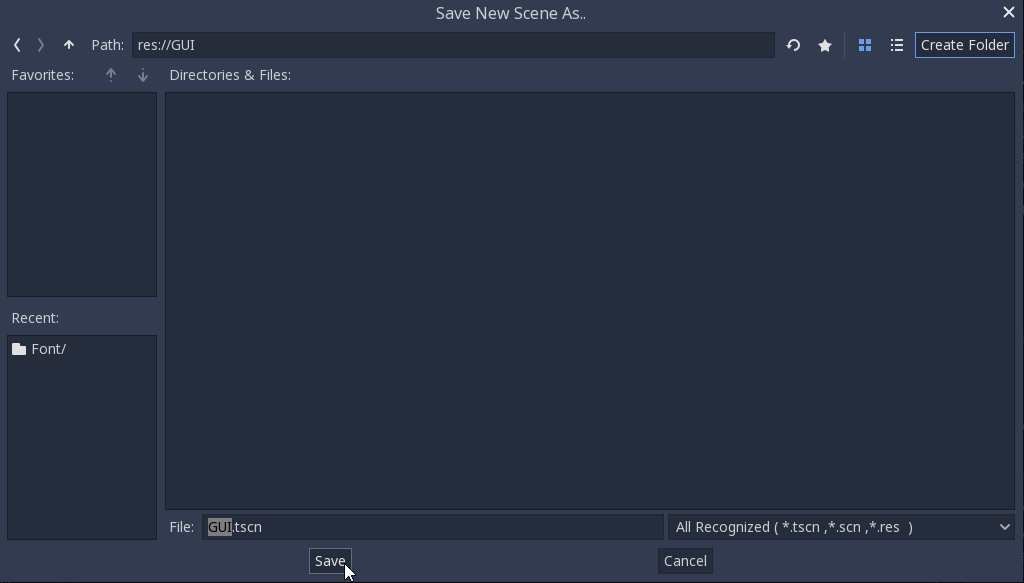 Tutorial (Godot Engine v3 - GDScript) - GUI for score & lives! — Steemit