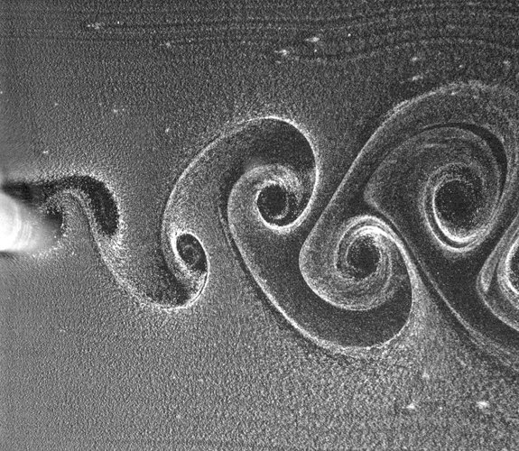 The Sound of Wind: Vortex shedding and how it works — Steemit