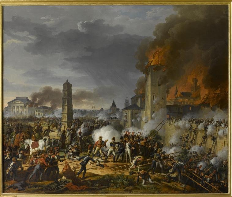 GENERALS OF NAPOLEON (19 bis) - LANNES- “The Fallen Giant" (part two) — Steemit