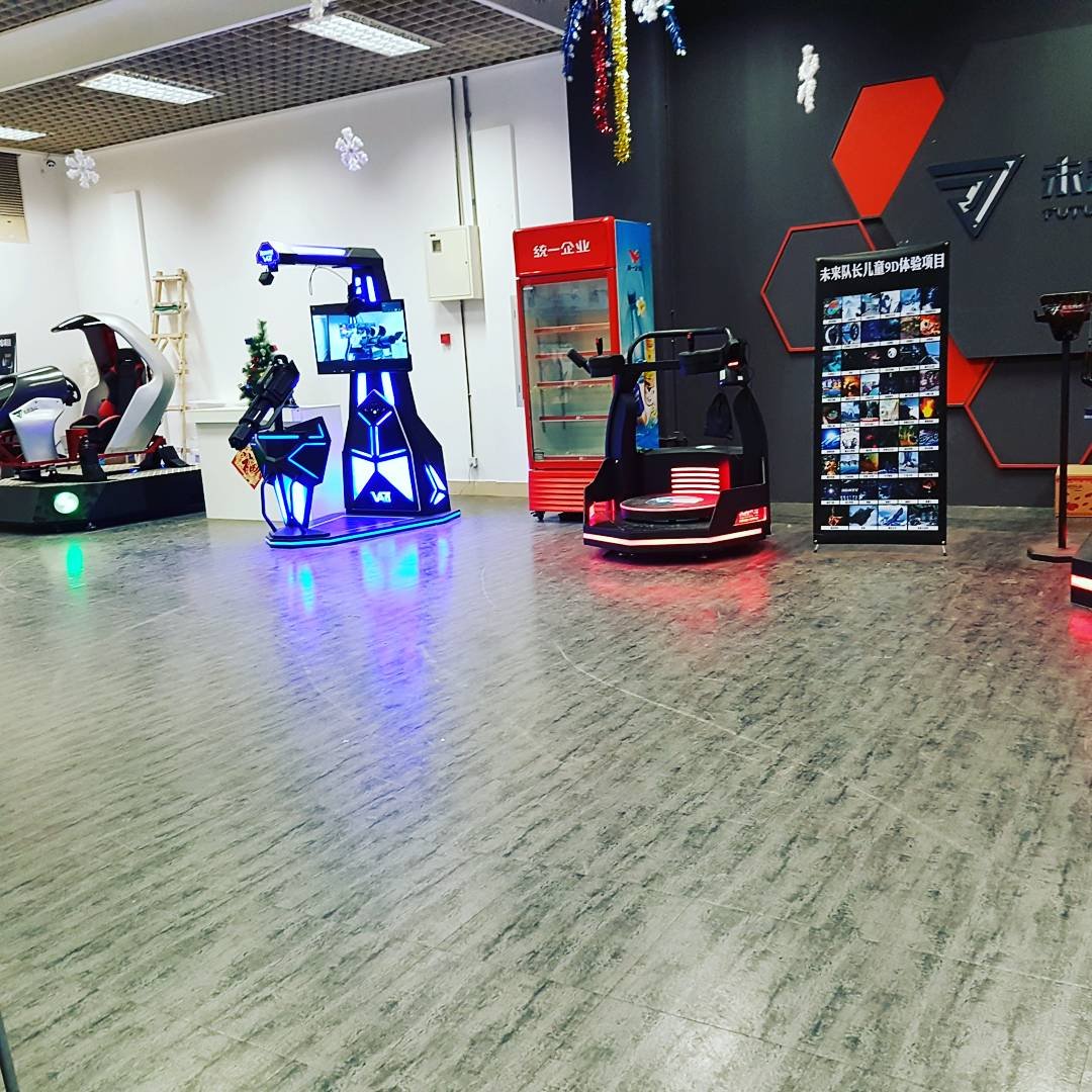 [北京] Arcade Culture – Beijing (Xidan) — Steemit