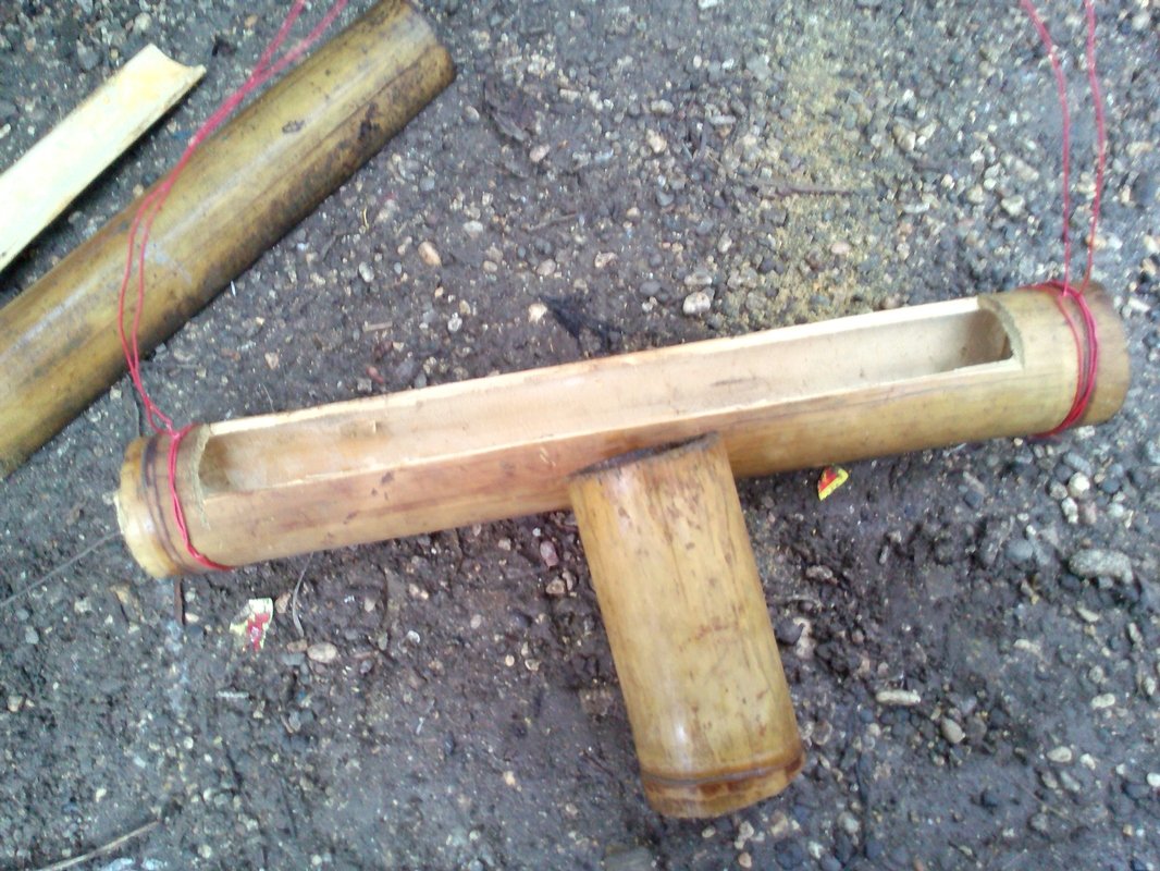 Bamboo Pots? Making Hanging and Indoor Pot....... — Steemit