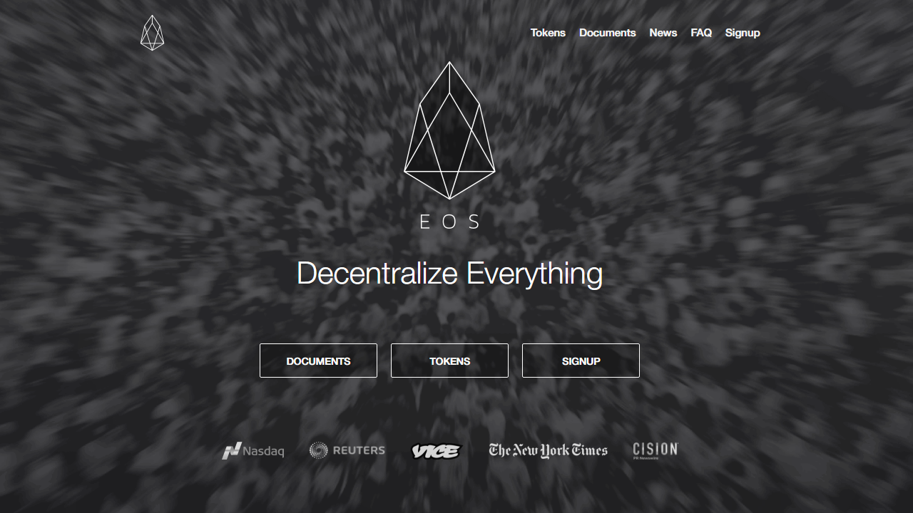 EOS: ICO Everyone Is Watching! — Steemit