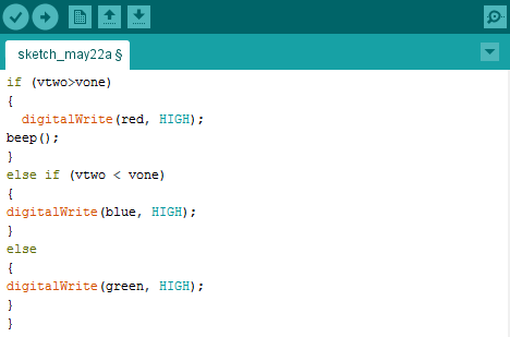Programming a lie detector on the Arduino Uno board — Steemit