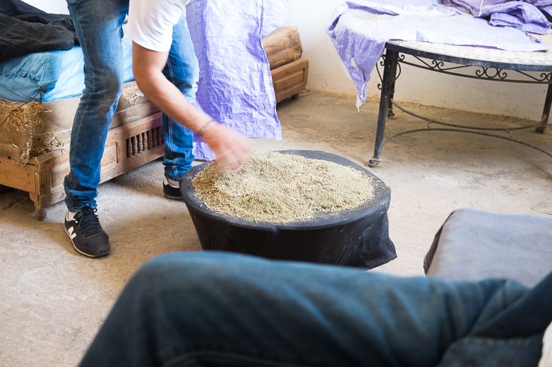 Travelling to a hash factory in Morocco — Steemit