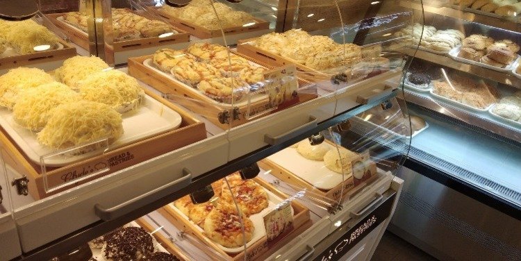 Clyde's Pastries and Breads — Steemit