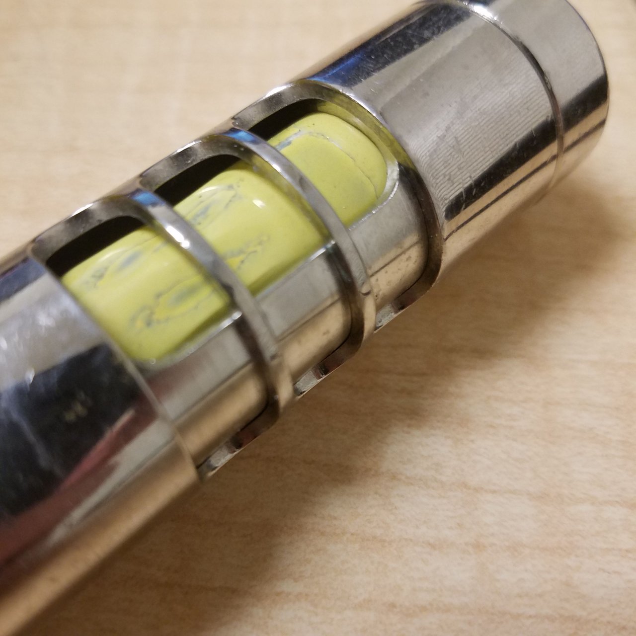 What's inside a 1960s American Civil Defense Geiger Counter — Steemit