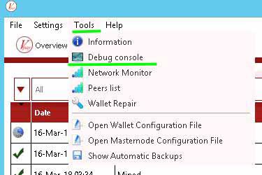 VIRTUS — Masternode Setup Guide (local PC with Windows) — Steemit