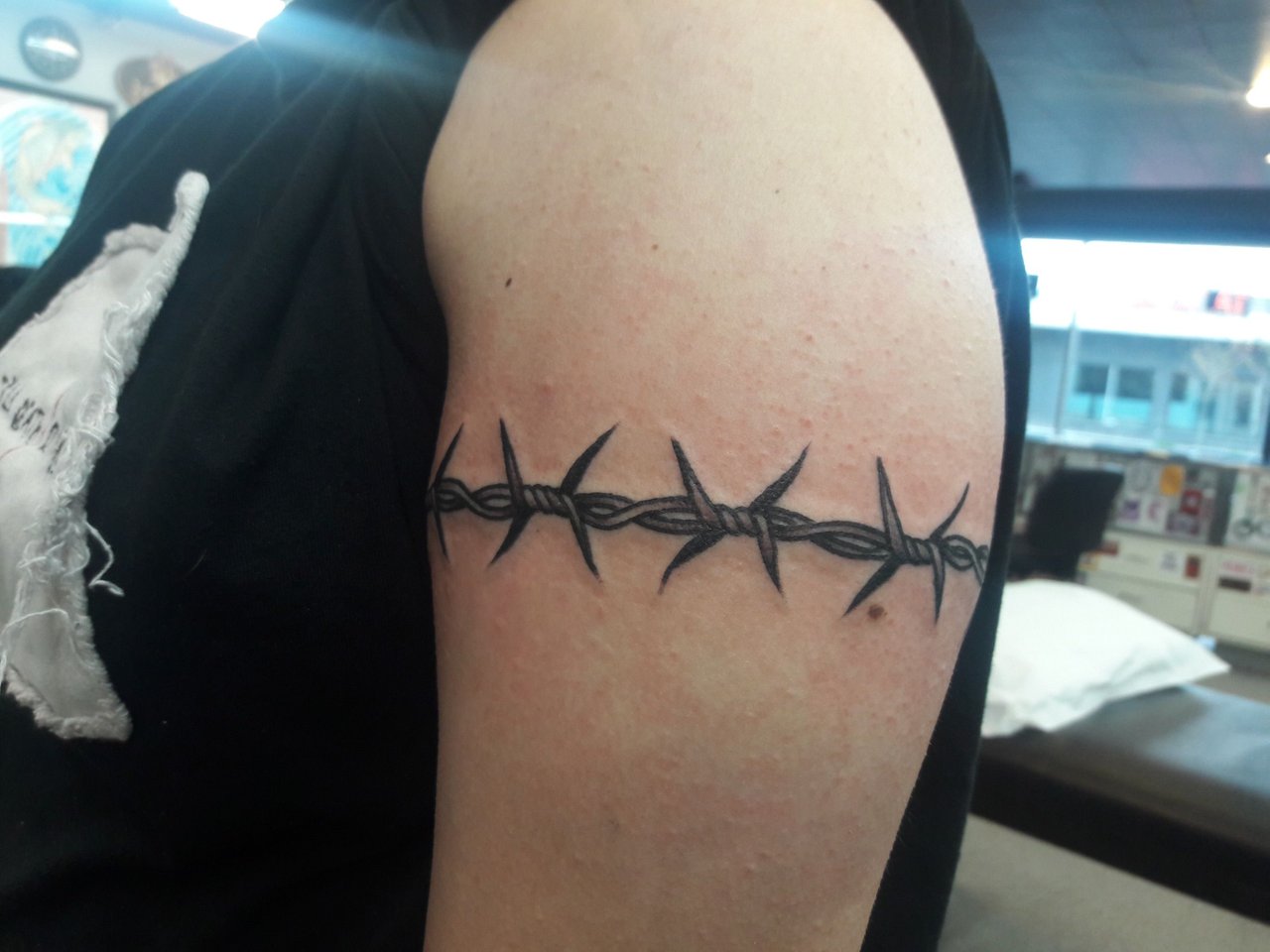 Black Work Tattoos — Steemit