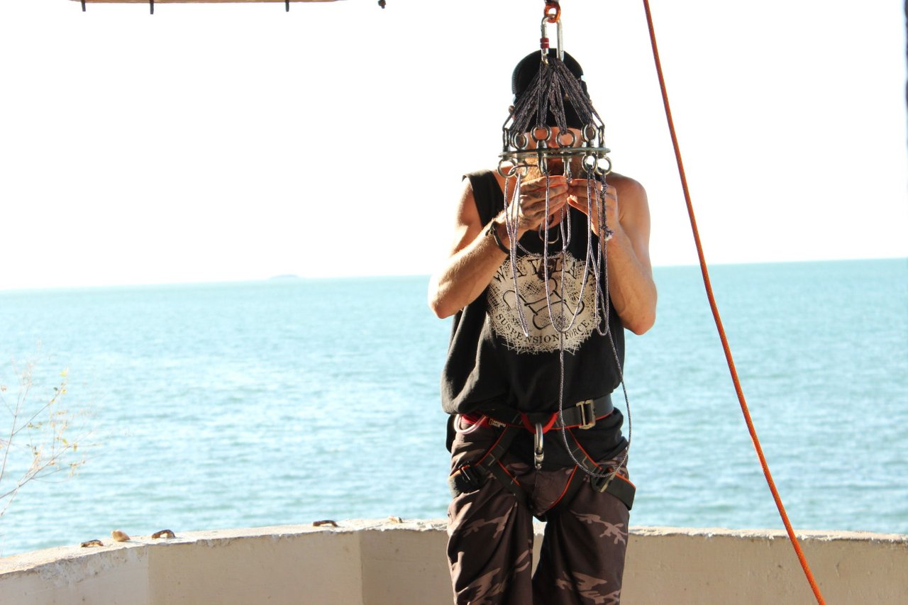 My Body Suspension Experience — Steemit