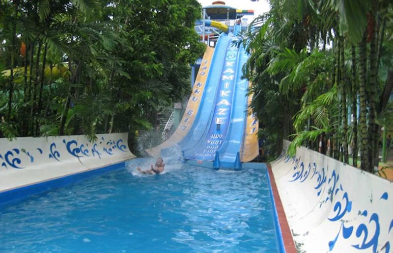 Saigon Attractions #20 Dam Sen Water Park — Steemit