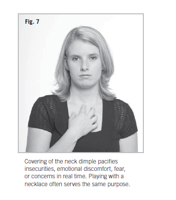 Summary What every body is saying by Joe Navarro-First chapter — Steemit