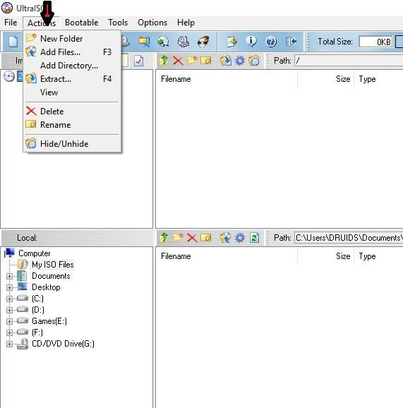 Tutorial: How to create a Bootable Windows ISO File — Steemit