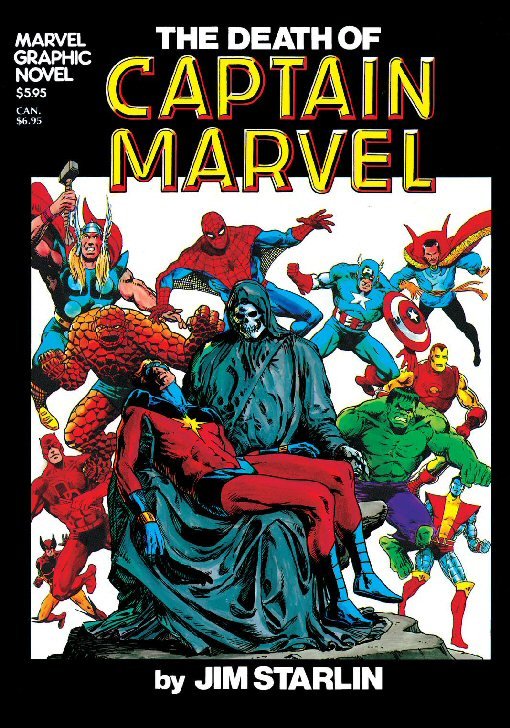 HISTORY OF THE MARVEL UNIVERSE — Steemit