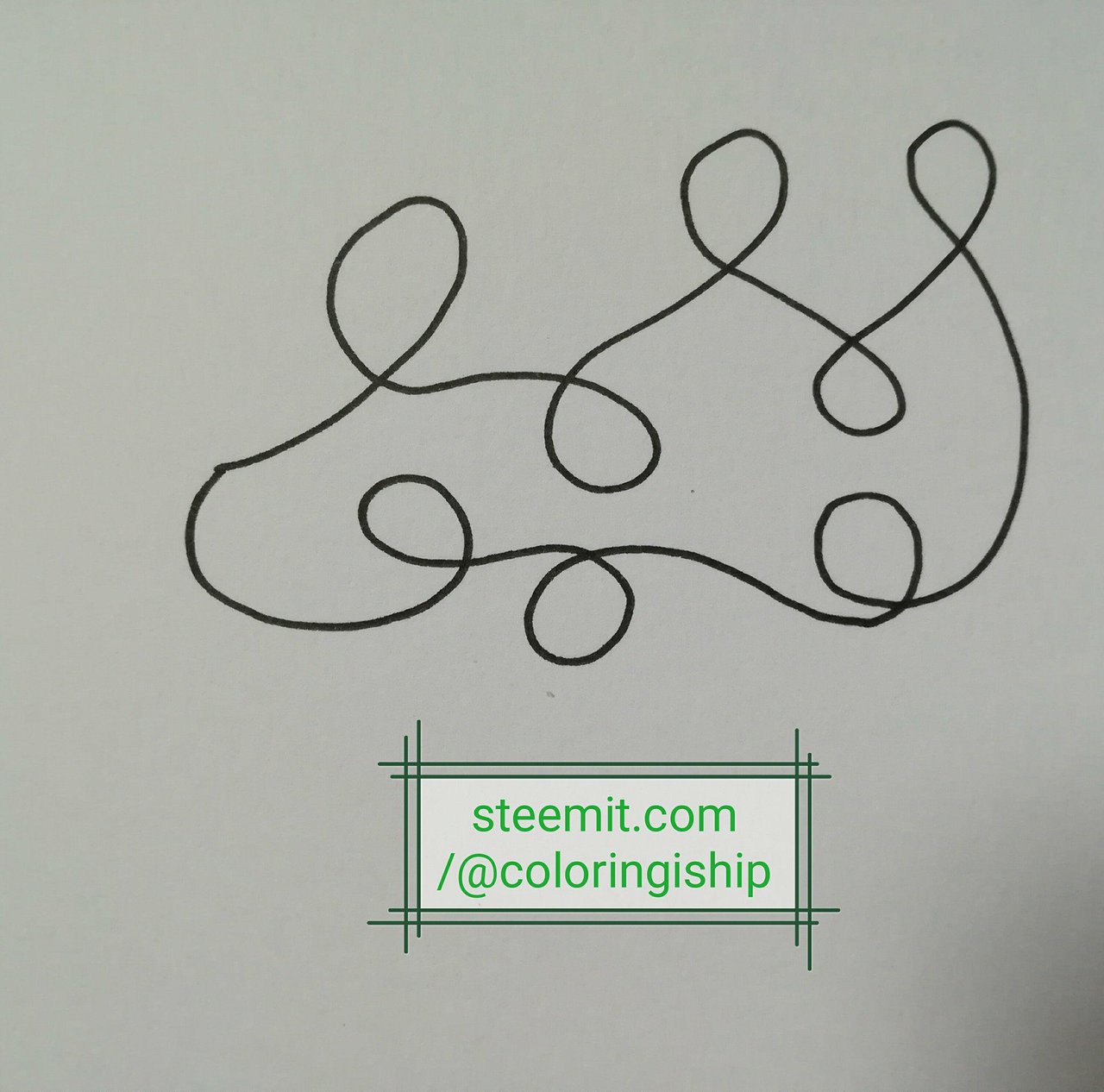 Doodle Tutorial For Complete Beginners | Sample Doodle Patterns and ...