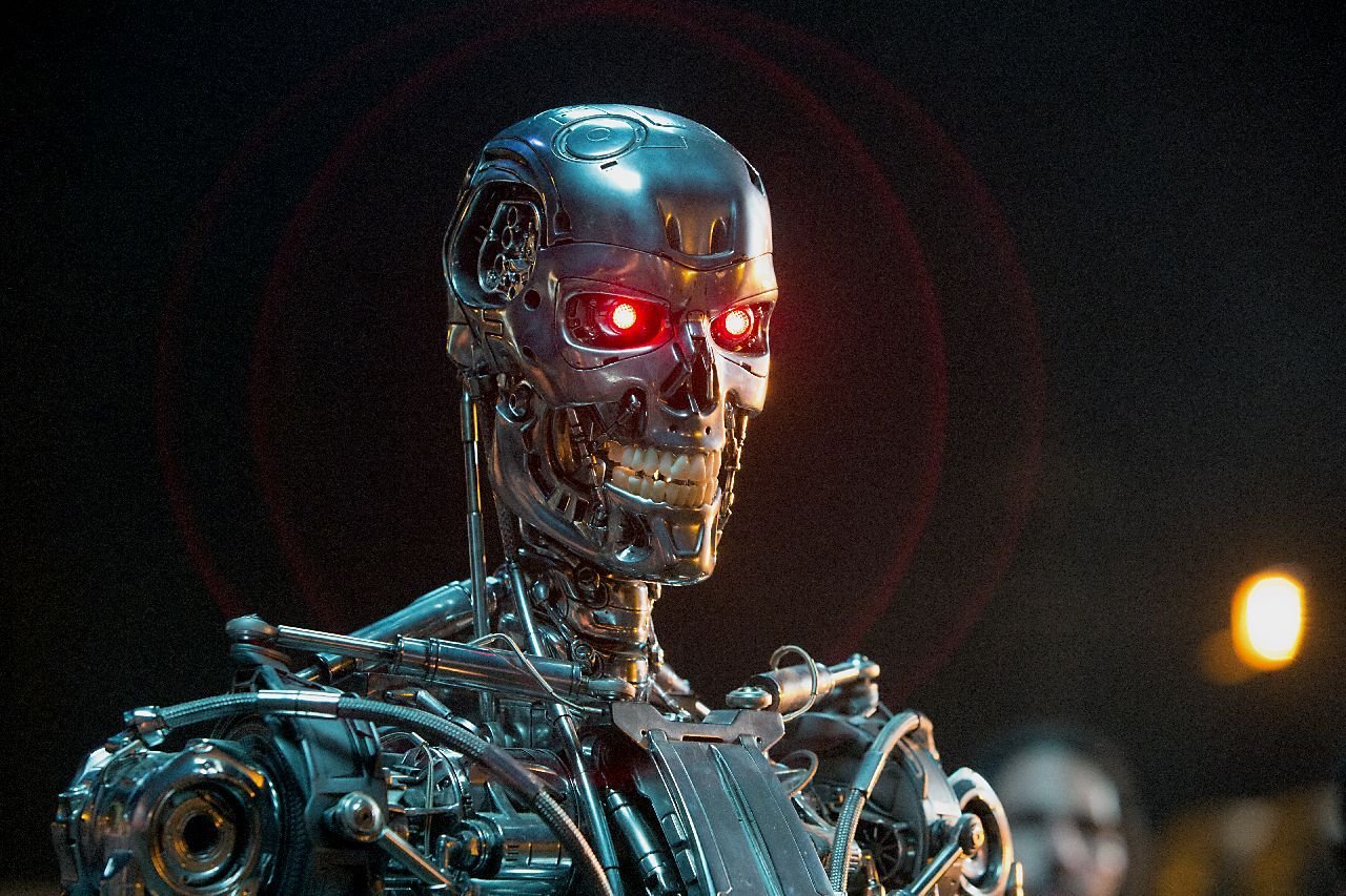 TERMINATOR’ COME TO LIFE!! Facebook robot is shut down after it ‘invented its own language ...
