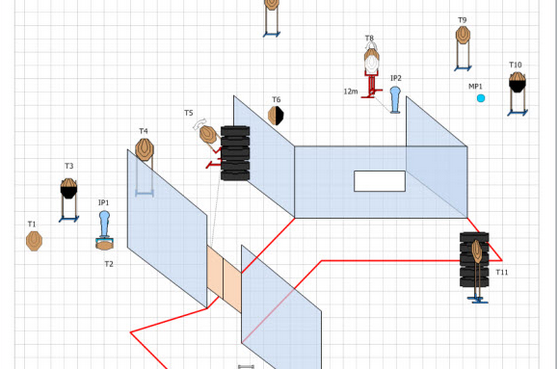 IPSC Stage Designs — Steemit