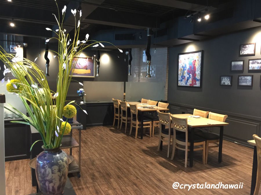 Choi's Garden-Korean Restaurant/韓国料理のチョイズガーデン/순두부 찌개 — Steemit