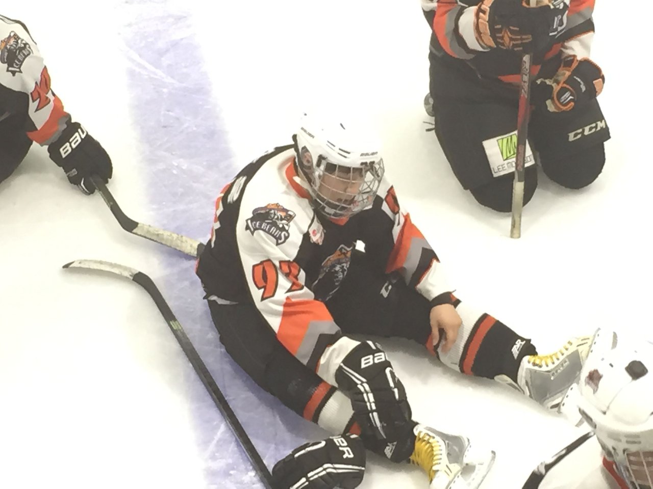 [빙구? 빙구!] 01. 빙신이 되고싶다. (아이스하키 시리즈) — Steemit