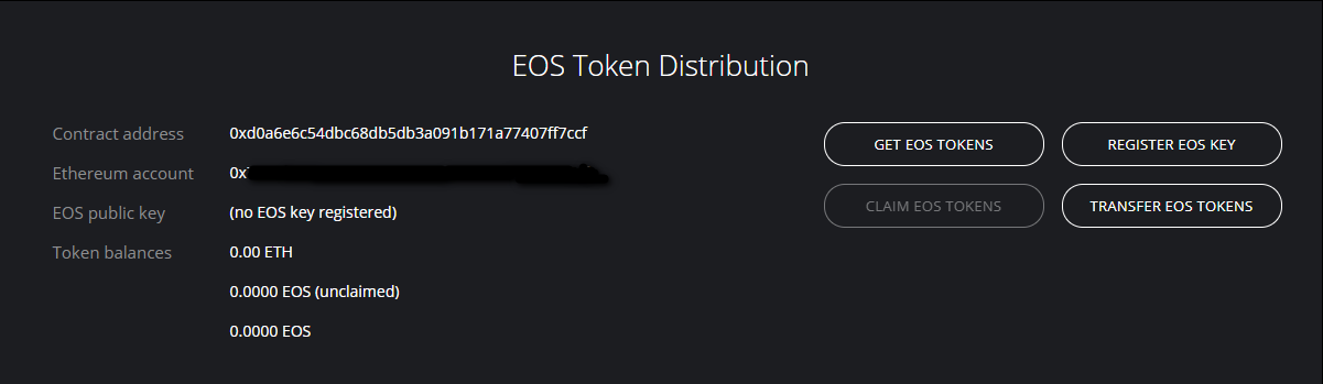 EOS ICO详细教程(含避坑指南) — Steemit