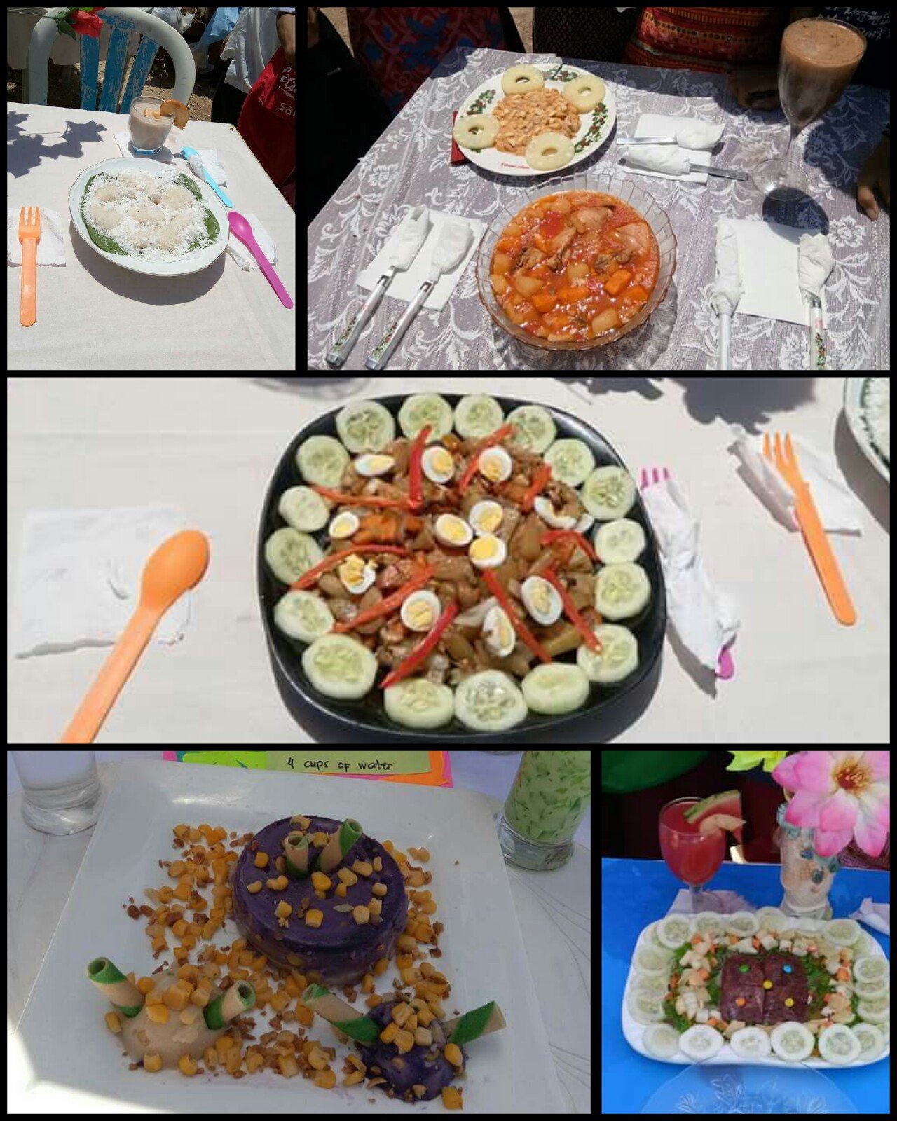 Teacher's blog # 4: Cook Fest, Showcasing Students Cooking Skills — Steemit