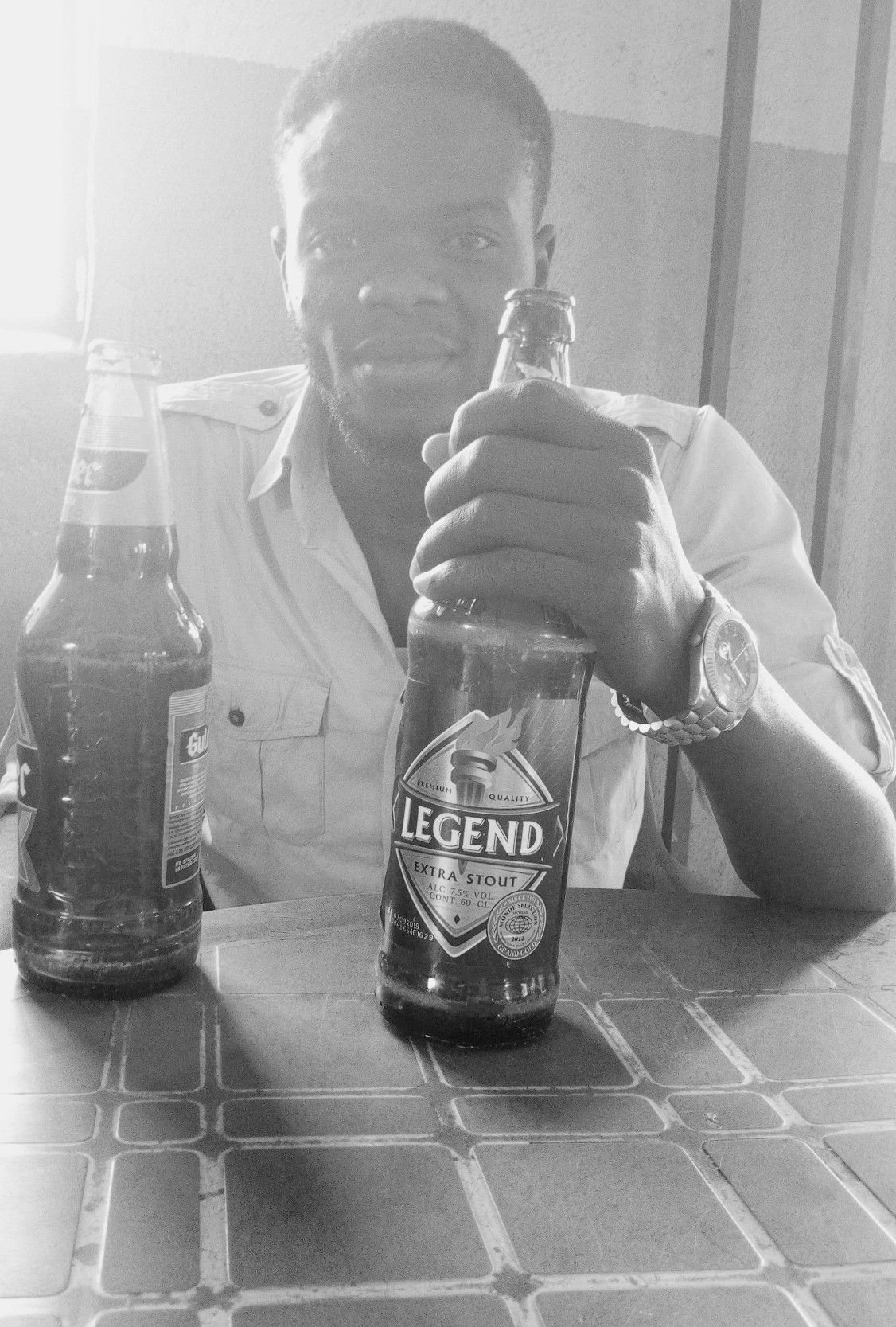 Legend Extra stout — Steemit