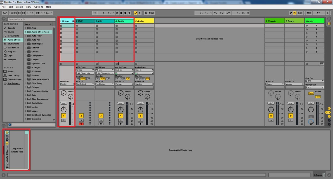 Producing music: Using macros, advanced techniques part 1 (Ableton live ...