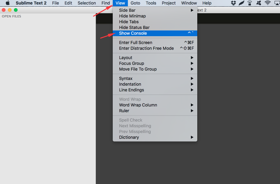 How to install and configure Sublime Text 3 + Package control + Emmet ...