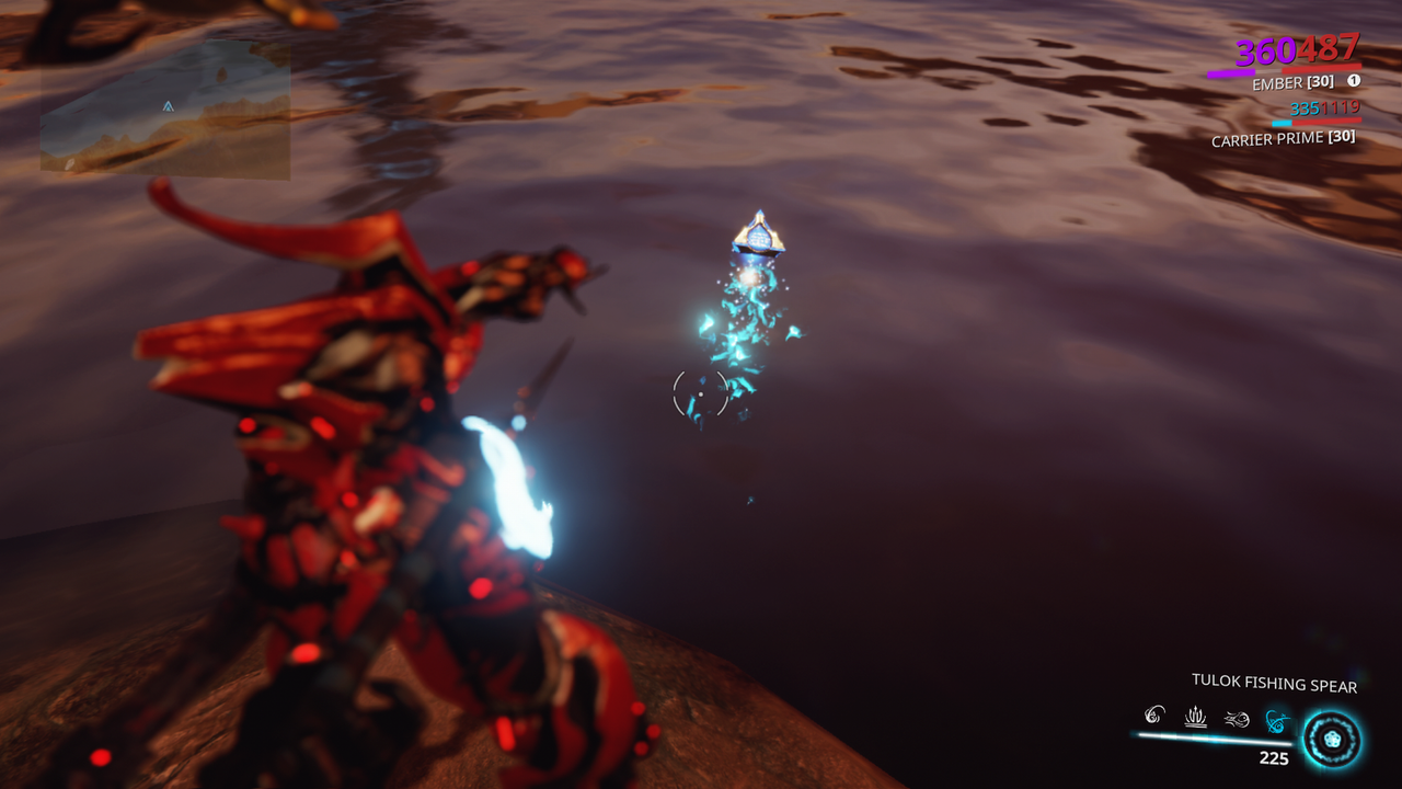 Warframe Fishing Guide — Steemit