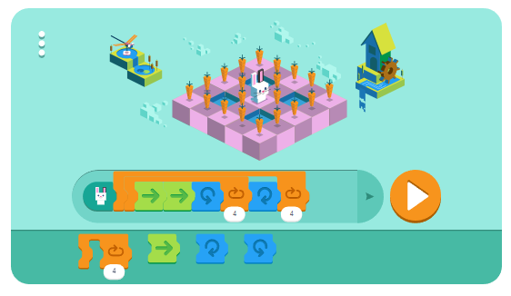 A Google Doodle About Programming! (+ Solutions) — Steemit