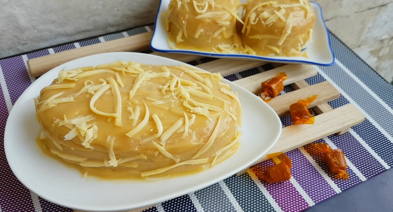 How to make Yema Cake — Steemit