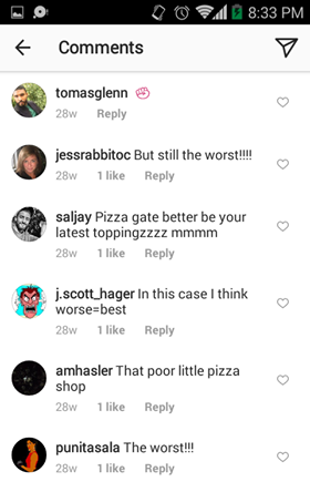 New James Alefantis Instagram Images - All Remaining New Photos on ...