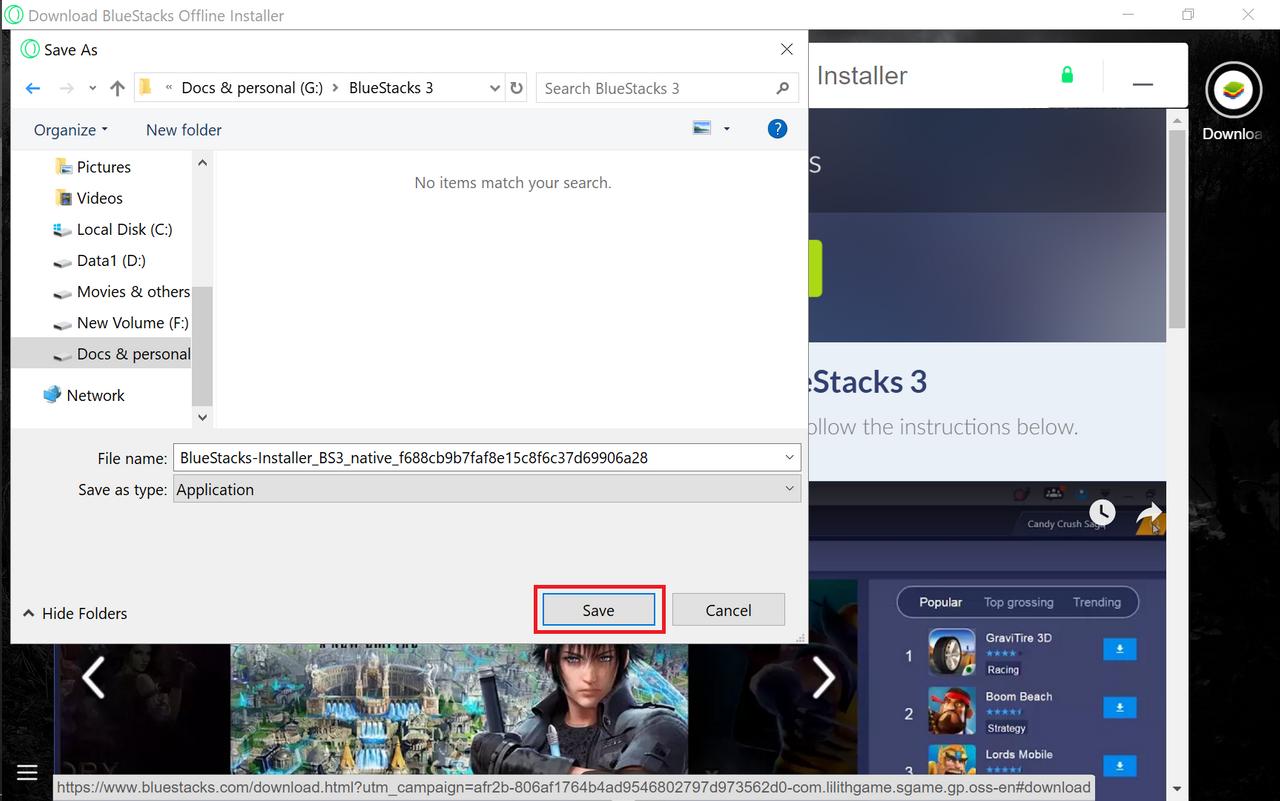 Tutorial 2 : How To Install Bluestacks 3 In Windows PC To Use Android ...