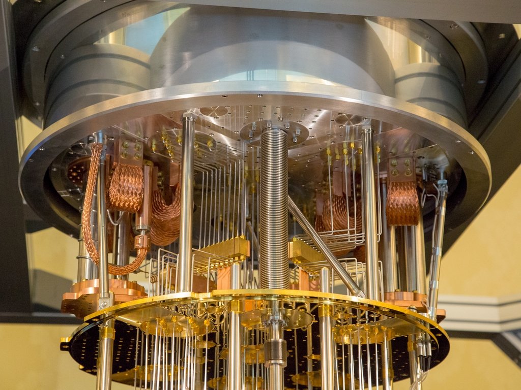 50-qubit quantum computer IBM — Steemit