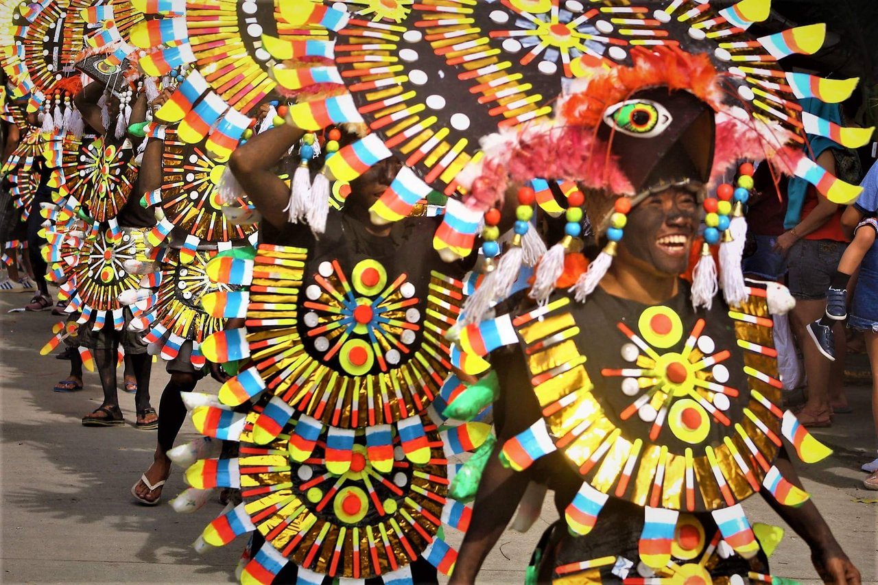 Hala Bira! : Kalibo’s Ati-Atihan Festival — Steemit