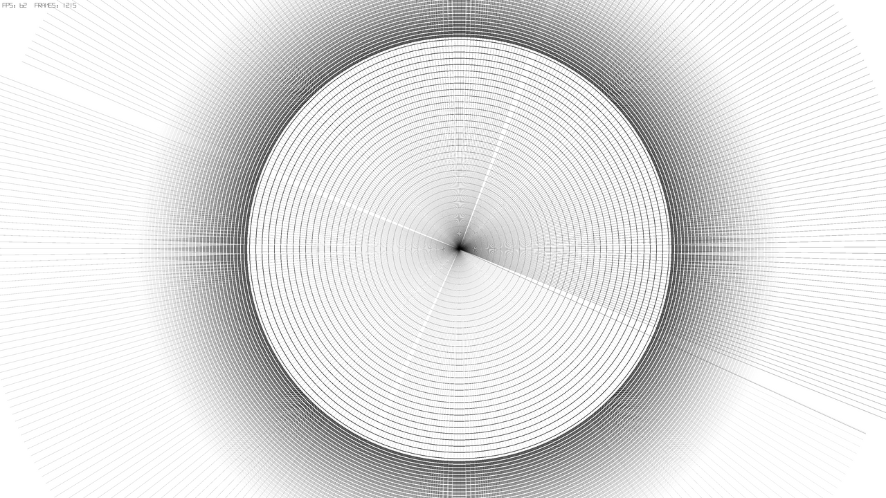 Moire patterns animation with C++ - Part #4 — Steemit