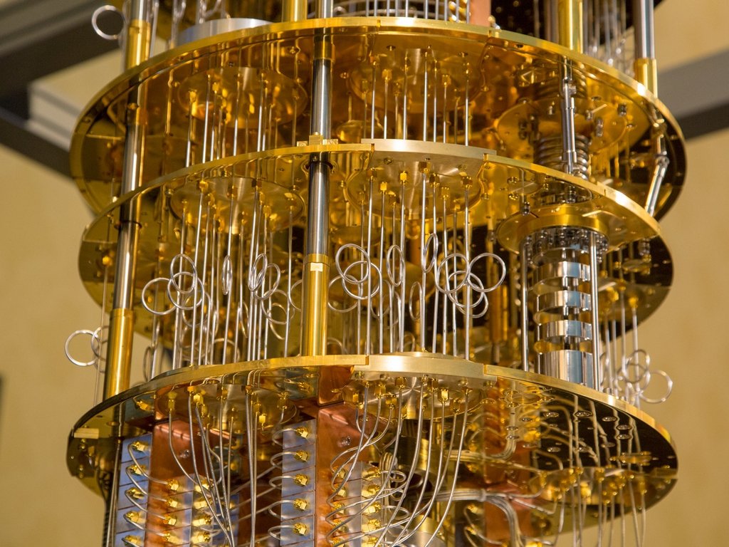 50-qubit quantum computer IBM — Steemit