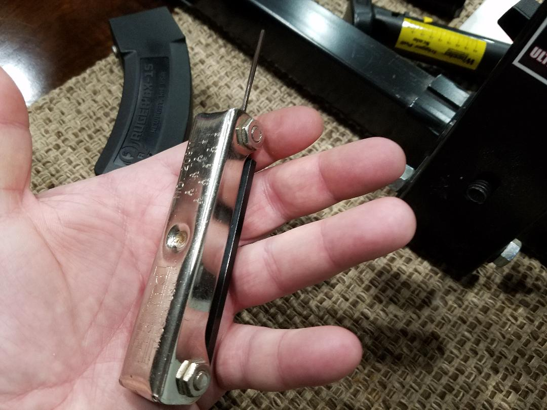 How To Adjust The Trigger On The Ruger RPR Precision .22 — Steemit