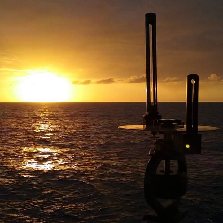 Compass error by Amplitude — Steemit