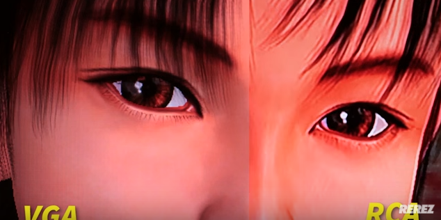 Dreamcast in High-res! Retro-bit VGA Box Review - Rerez — Steemit