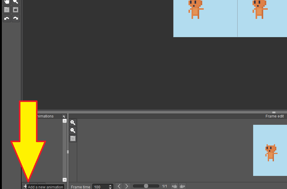 Tutorial and User Guide for Pixel Art tool Pyxel Edit — Steemit