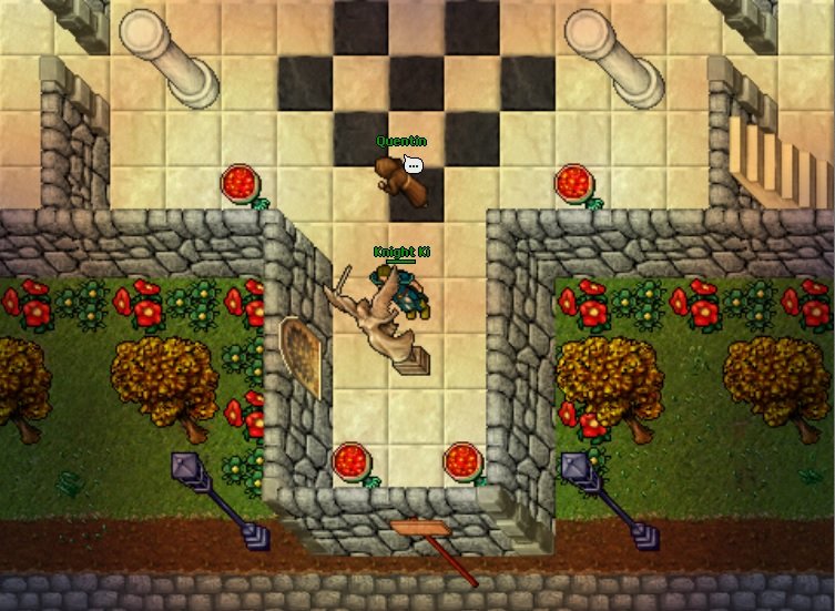 Tibia: The game that I will never stop playing — Steemit