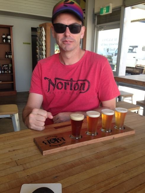 Australian Beer Review - #16 - Heron's Craic - Irish Red Ale — Steemit