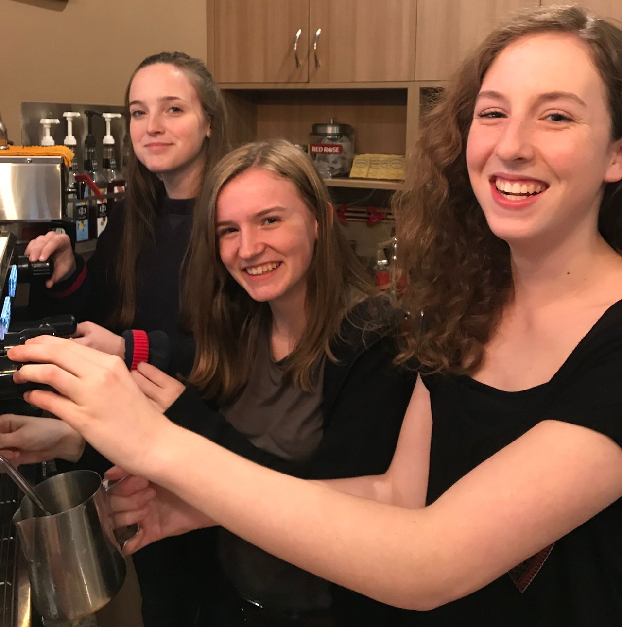 COFFEE WITH A CAUSE — Steemit