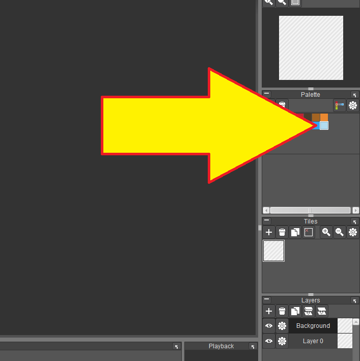 Tutorial and User Guide for Pixel Art tool Pyxel Edit — Steemit