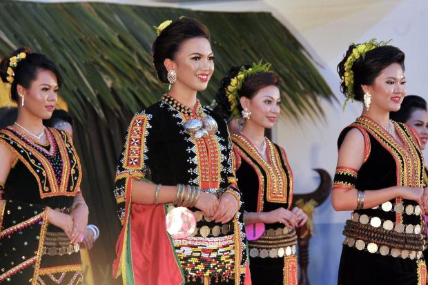 A Kadazan's Tale: Huminodun — Steemit