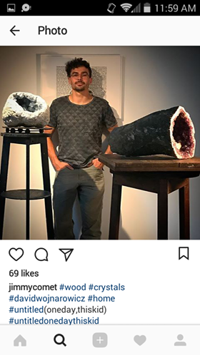 New James Alefantis Instagram Images - All Remaining New Photos on ...