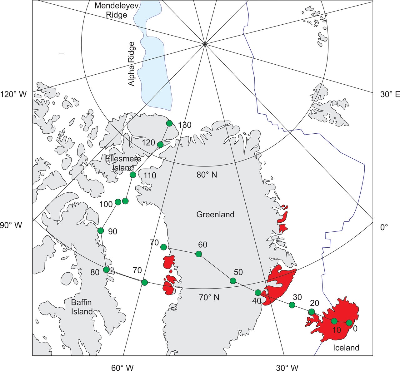 Geology of Iceland - Part 2: The Iceland hotspot — Steemit