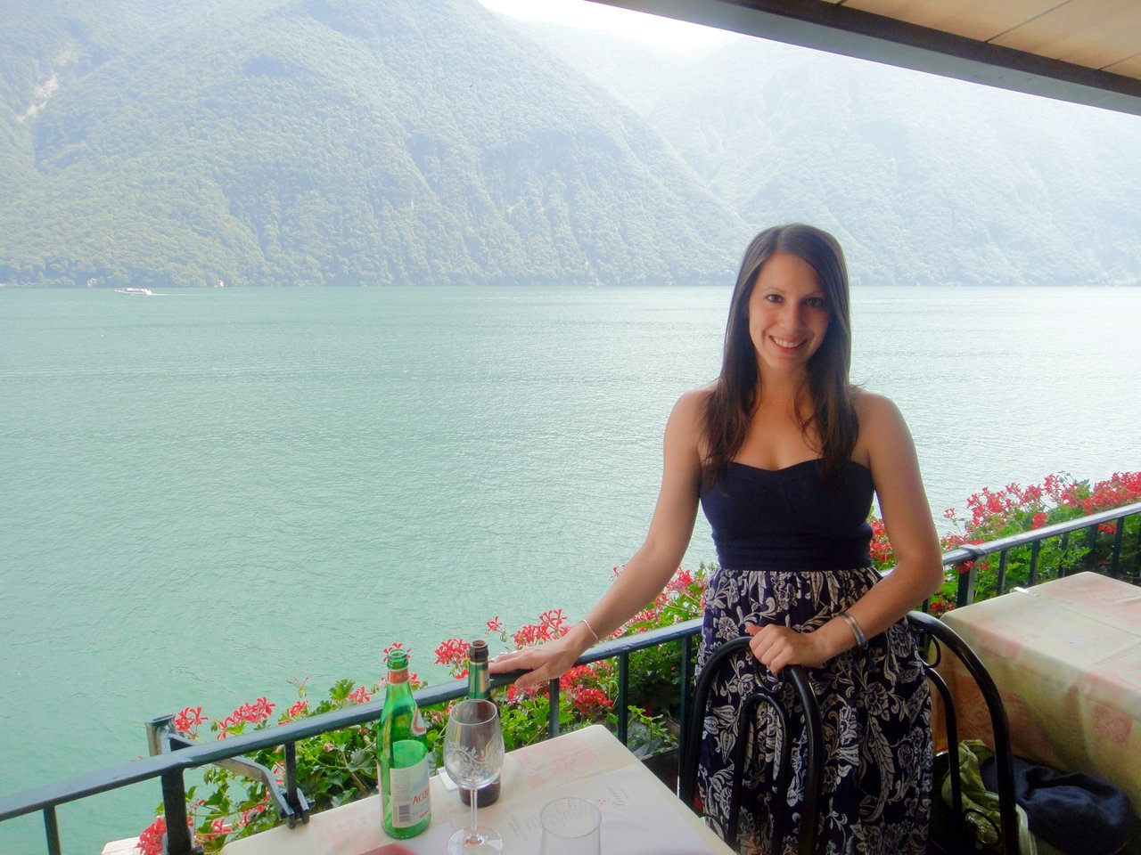 HannahHopsTheGlobe: The Charming Swiss Village Gandria (With ...